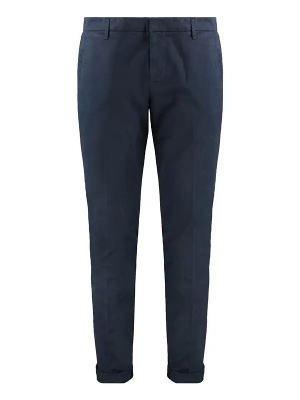 DONDUP Gaubert Tailored Trousers - Black