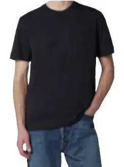 Zegna Short-sleeve T-shirt - Black