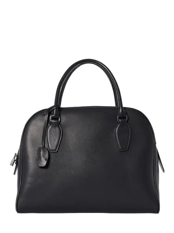 THE ROW India Bag - Black