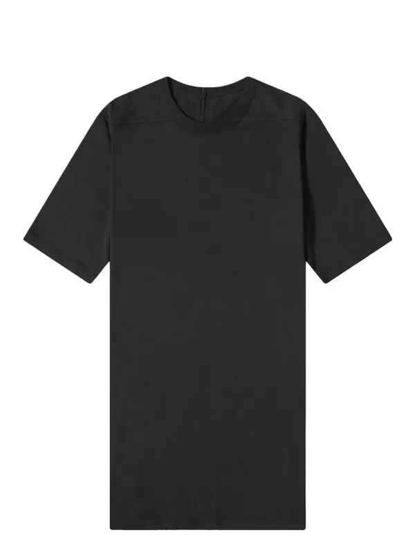 Rick Owens Short-sleeved T-shirt - Black