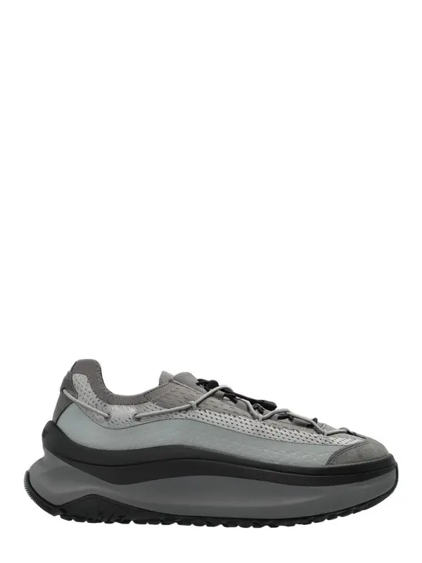 Moon Boot Xlace Low-top Sneakers - Grey