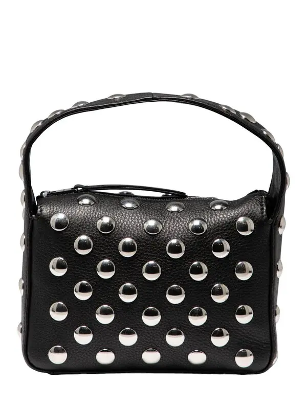 Khaite Elena Zipped Handbag - Black