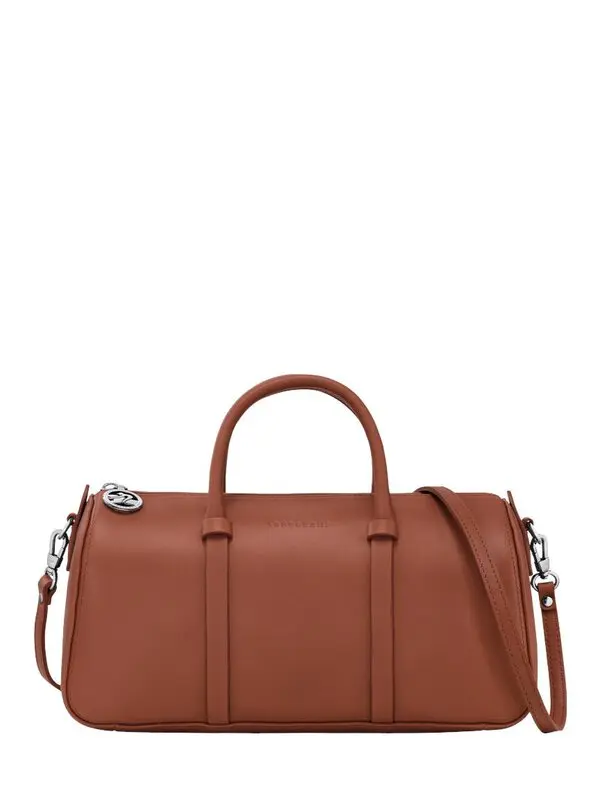 Longchamp Daylong M Handbag - Brandy Color