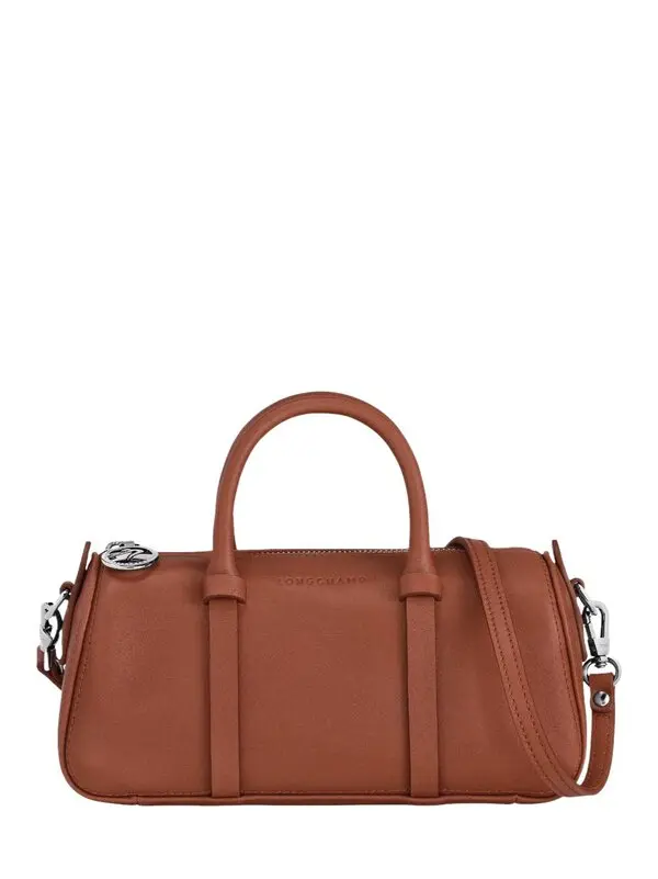 Longchamp Daylong S Handbag - Cognac