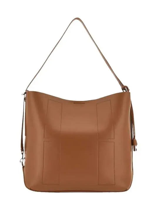 Hogan Medium Hocket Hobo Bag - Brown
