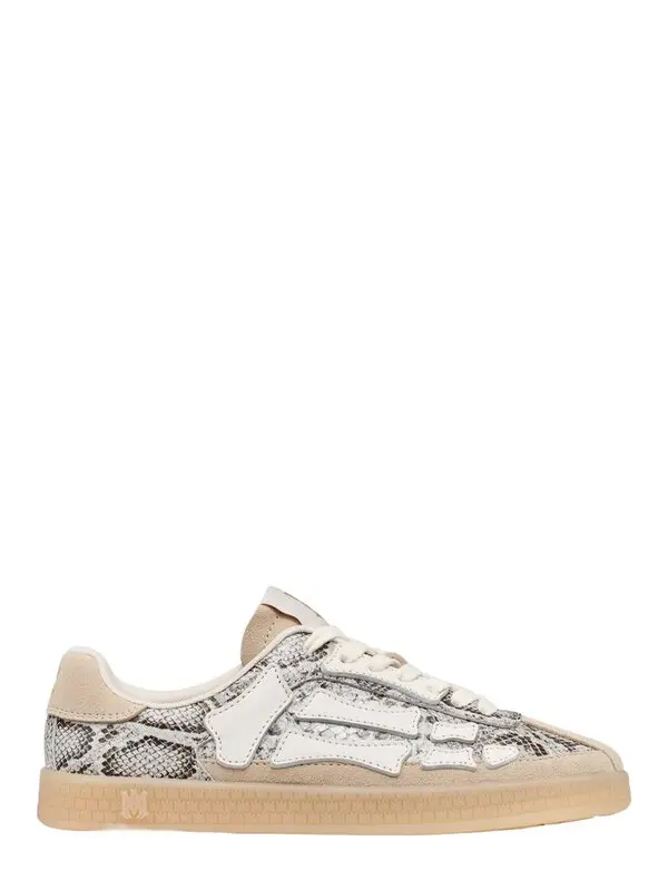 Amiri Lace-up Sneakers - Alabaster