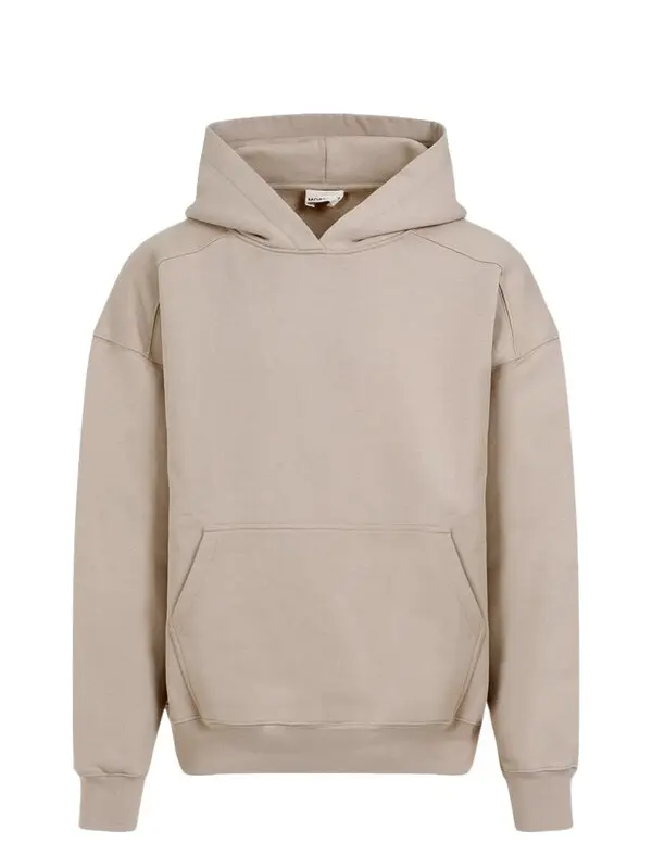 MORDECAI Hoodie Sweater - Nude