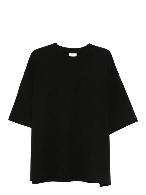 Dries Van Noten Short-sleeved T-shirt - Black