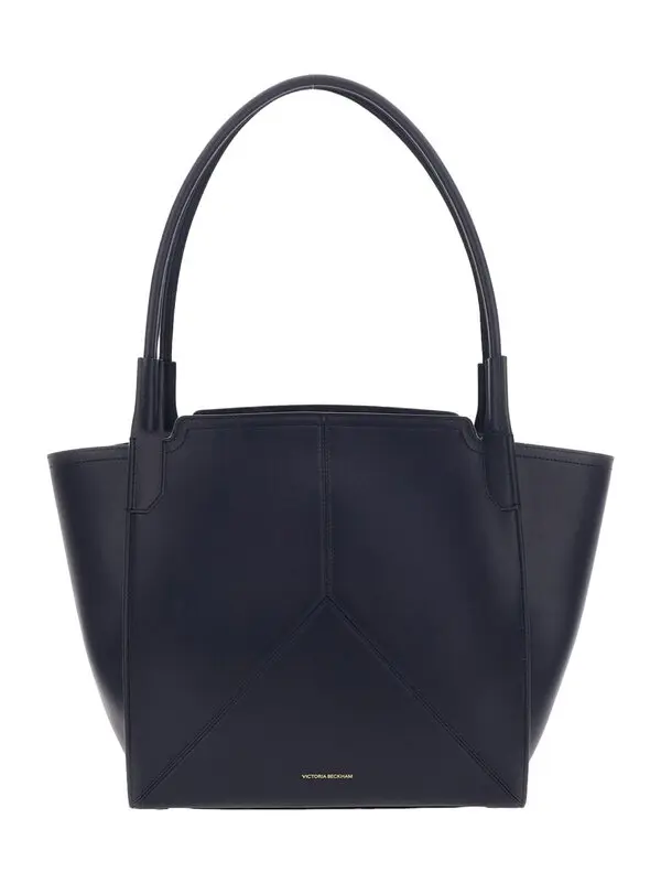 Victoria Beckham Small Tote Bag - Navy