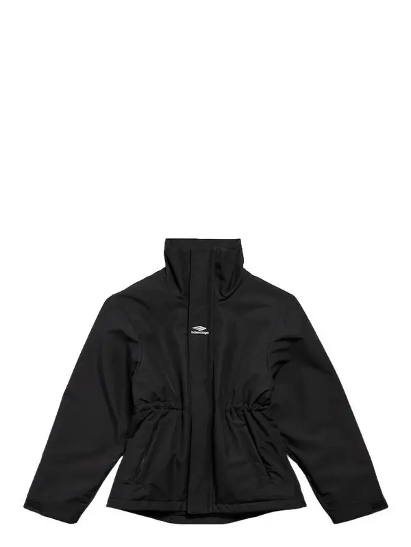 Balenciaga 3b Sports Icon Ski Jacket - Black