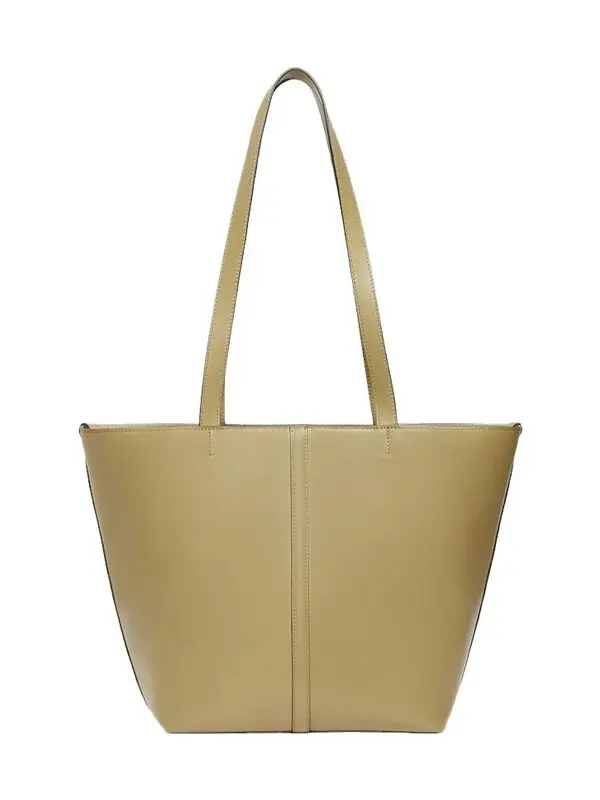 Vanessa Bruno Cabas Pm Tote - Green