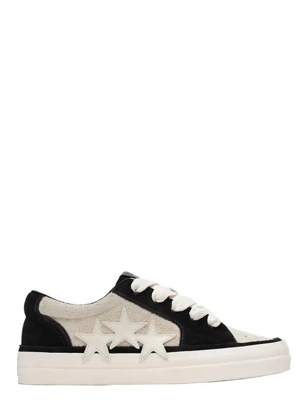 Amiri Sunset Skate Star Low-top Sneakers - White