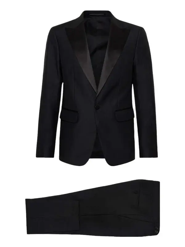 Dsquared2 London Suit - Black