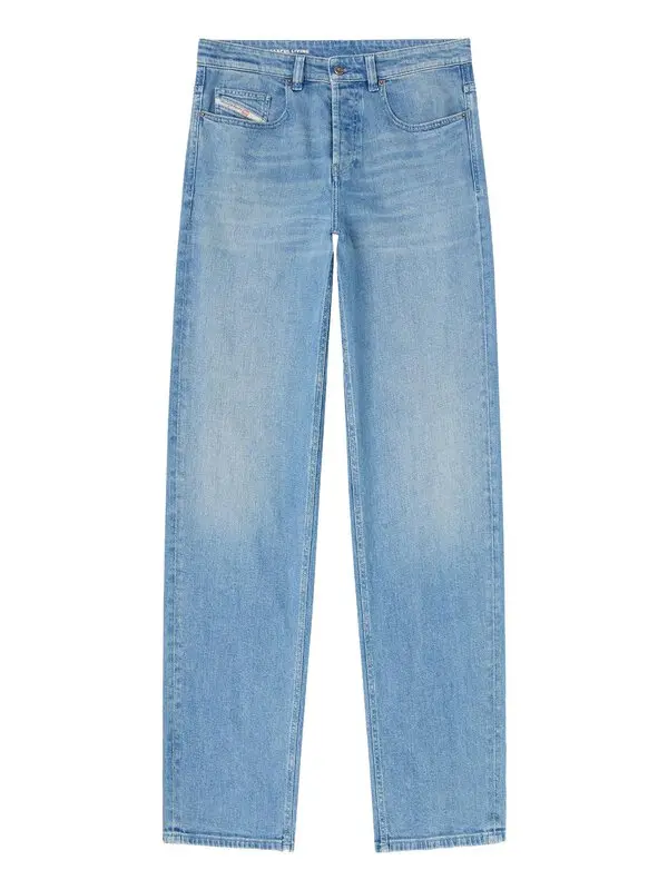 DIESEL® 2001 D-macro-s8 Jeans - Light Blue