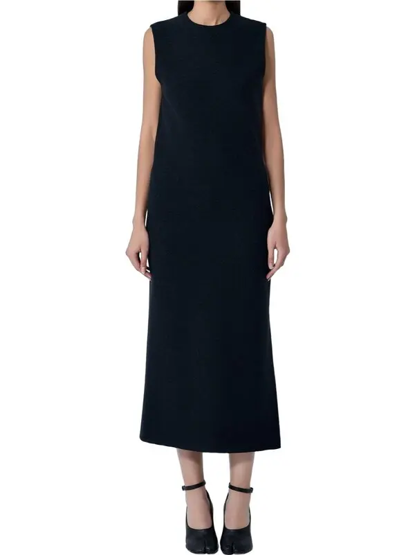 RIER Rierwalker Midi Dress - Black