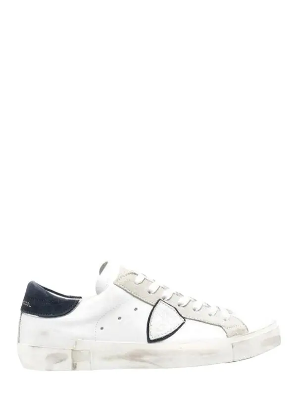 Philippe Model Prsx Low-top Sneakers - White