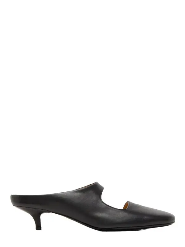 Marsèll Spianata Mules - Black