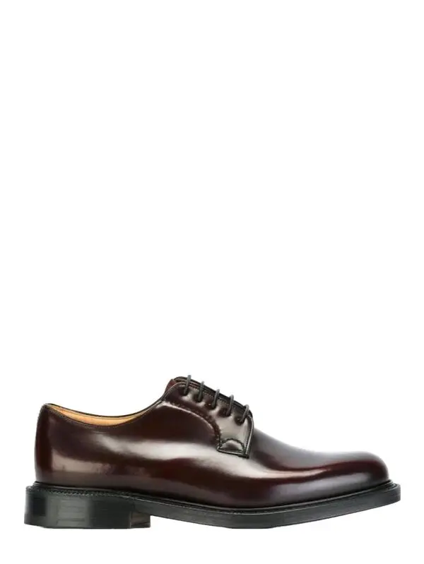 Church's Shannon Derby Shoes - Black