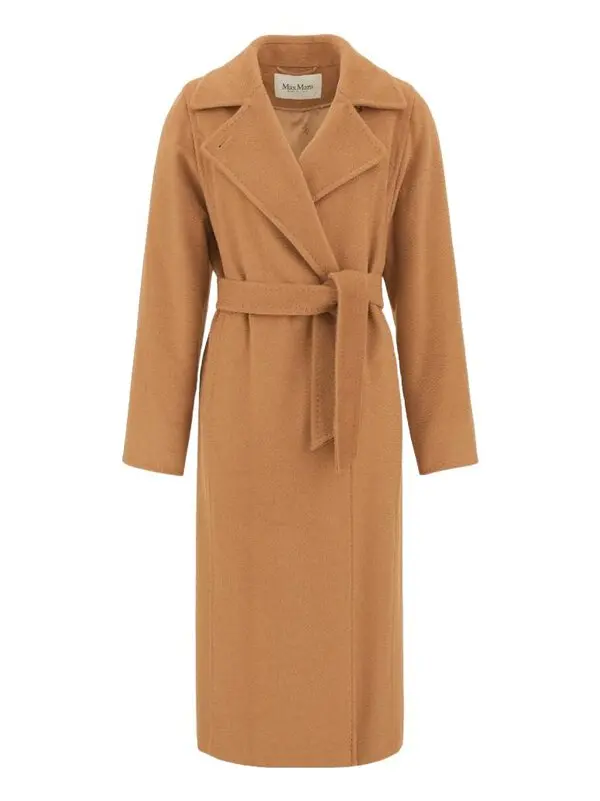 Max Mara Manuela Coat - Camel