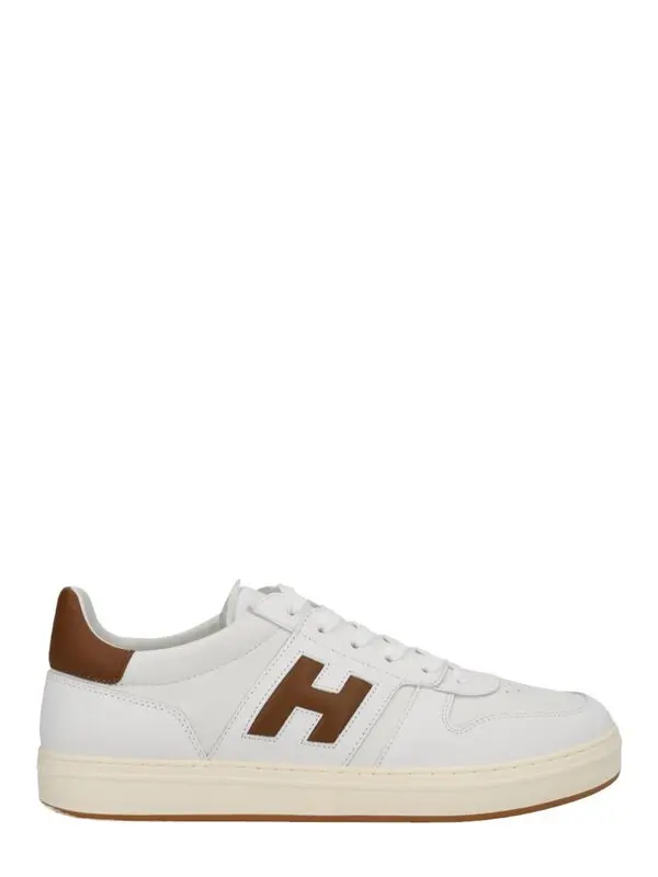 Hogan H630 Low-top Sneakers - White