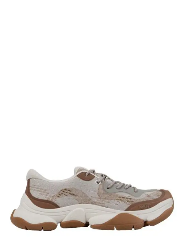 Camper Karst 2 Sneakers - Gray/brown