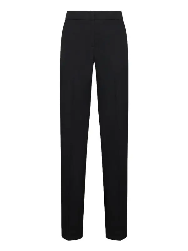 Fabiana Filippi Tailored Trousers - Black