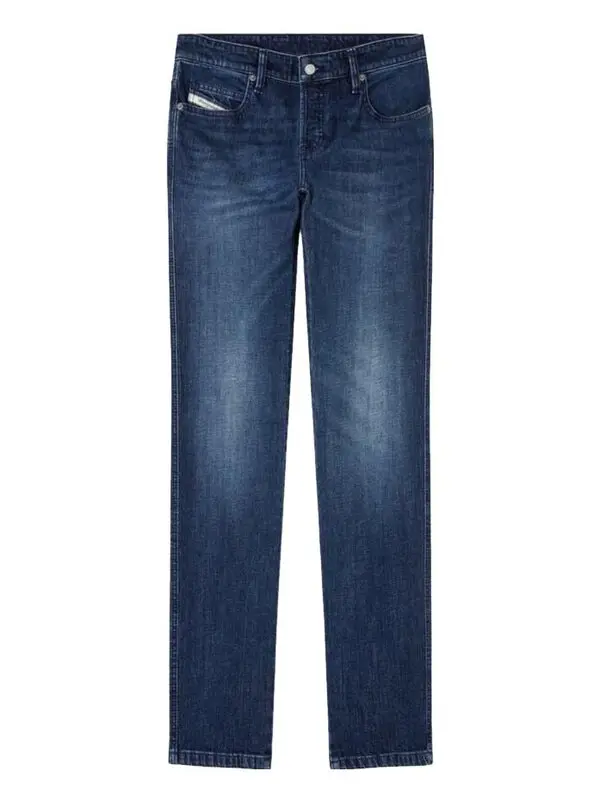 DIESEL® 1993 D-vyl Slim Fit Jeans - Dark Blue