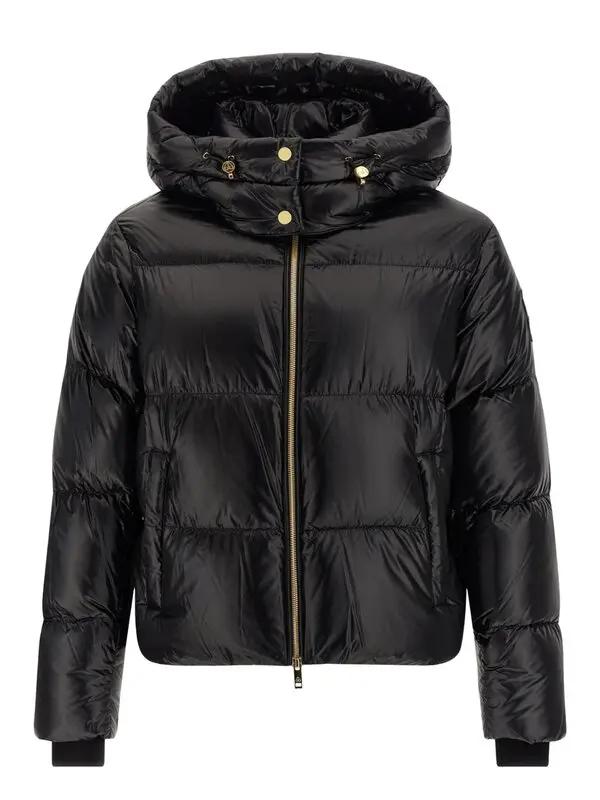 Moose Knuckles Moonstone Padded Jacket With Hood - No