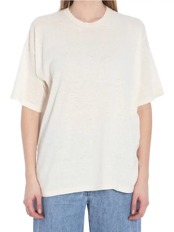 THE ROW Jockton T-shirt - White