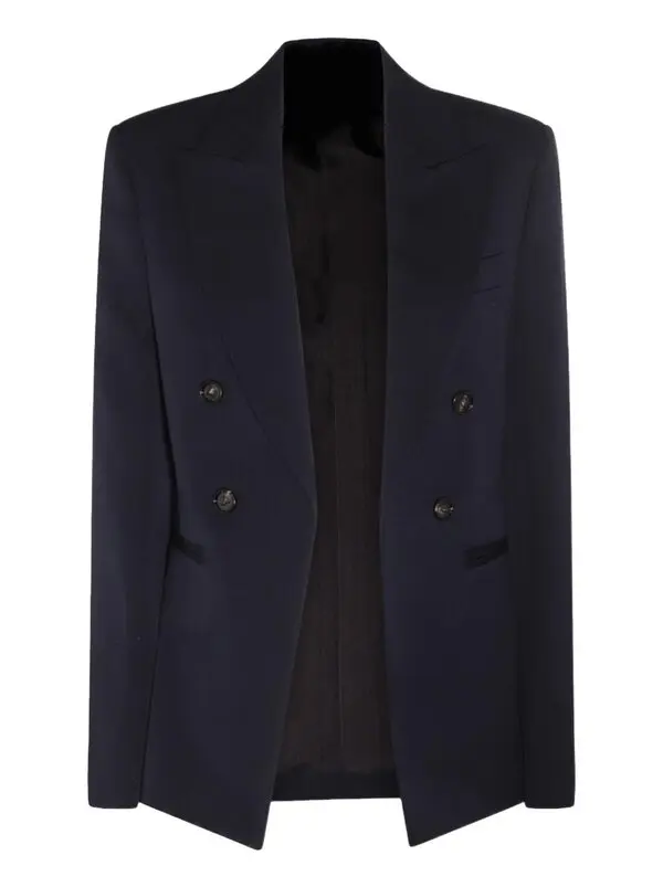 Bottega Veneta Double-breasted Jacket - No