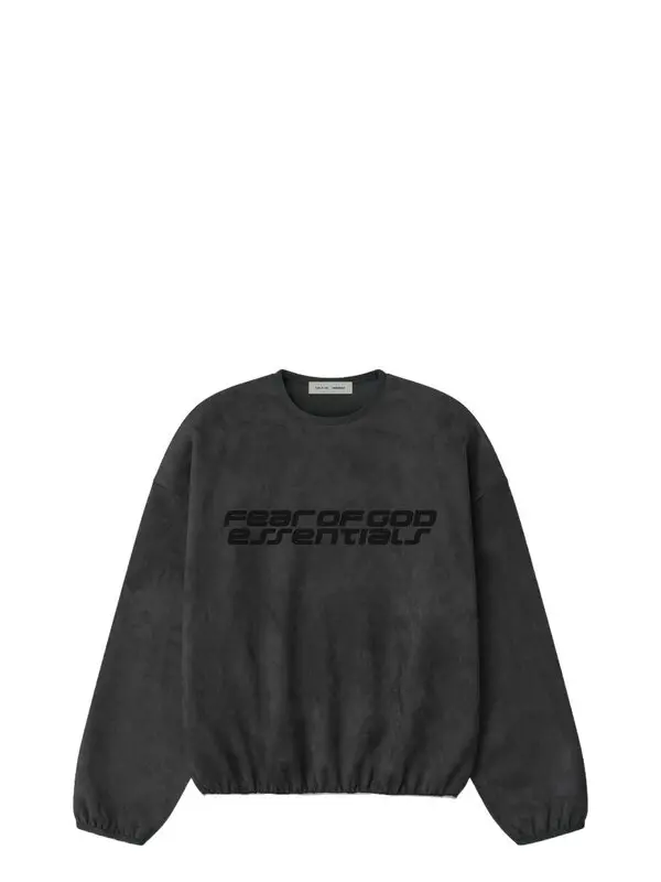 Fear Of God Crewneck Sweatshirt - Grey