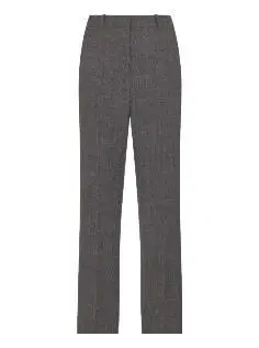 Dior Tailored Trousers - Black