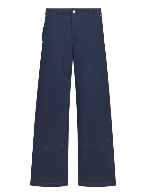 Dior Carpenter Jeans - Navy Blue