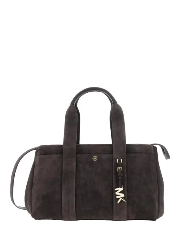 Michael Kors Romee Small Satchel - Brown