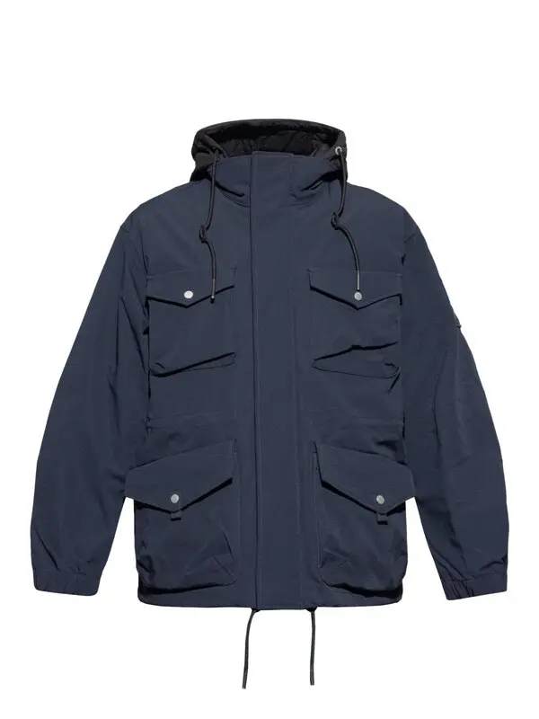 Moose Knuckles Northview 3-in-1 Jacket - Navy Blue