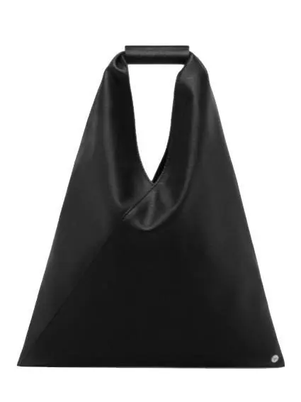 MAISON MARGIELA Classic Japanese Small Tote Bag - Black