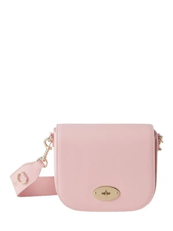 Mulberry Small Darley Crossbody Bag - Pink