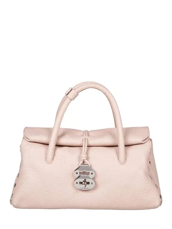 ZANELLATO Small Top Handle Bag - Nude