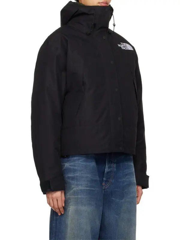 The North Face Mountain Mono Short Jacket - Tnf Black