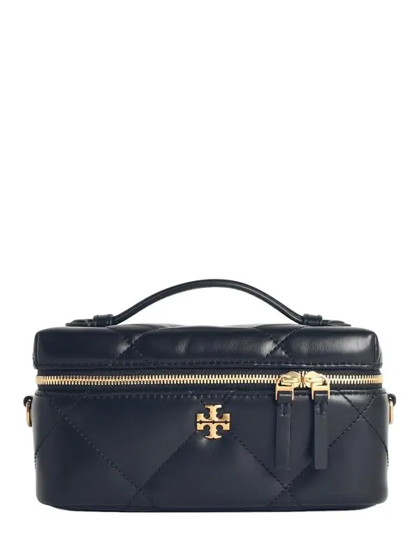 Tory Burch Kira Beauty Case - Black