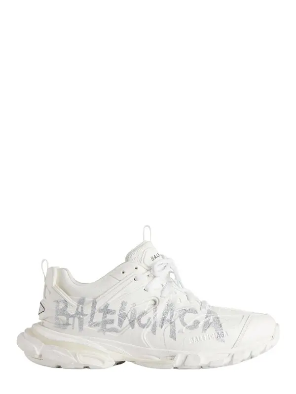 Balenciaga Track Sneakers - White