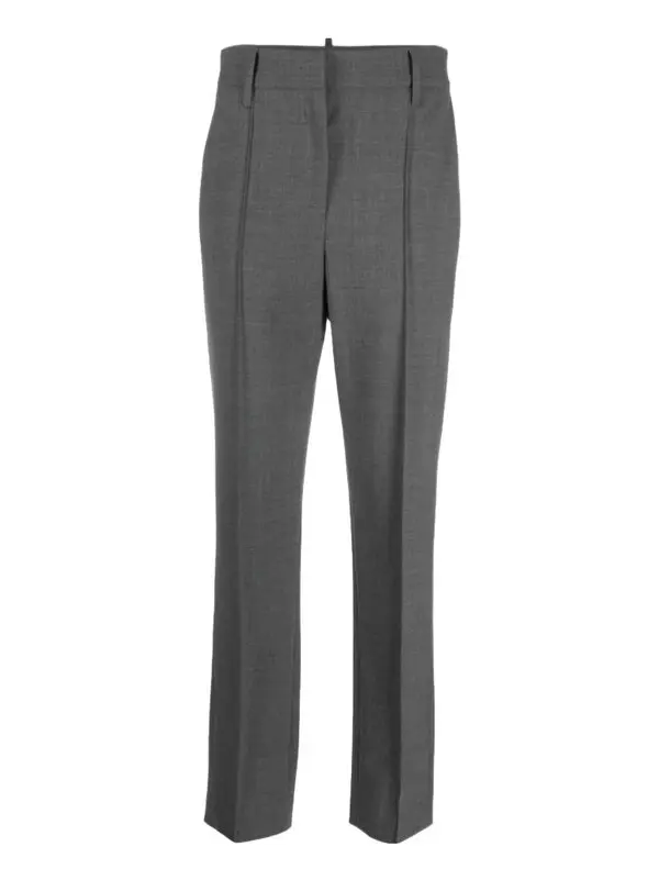 Brunello Cucinelli Tailored Trousers - Black