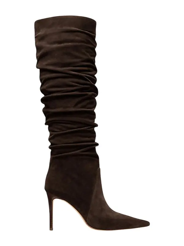 Michael Kors Dawn Boots - Black