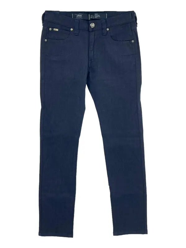 Emporio Armani Five-pocket Jeans - Blue