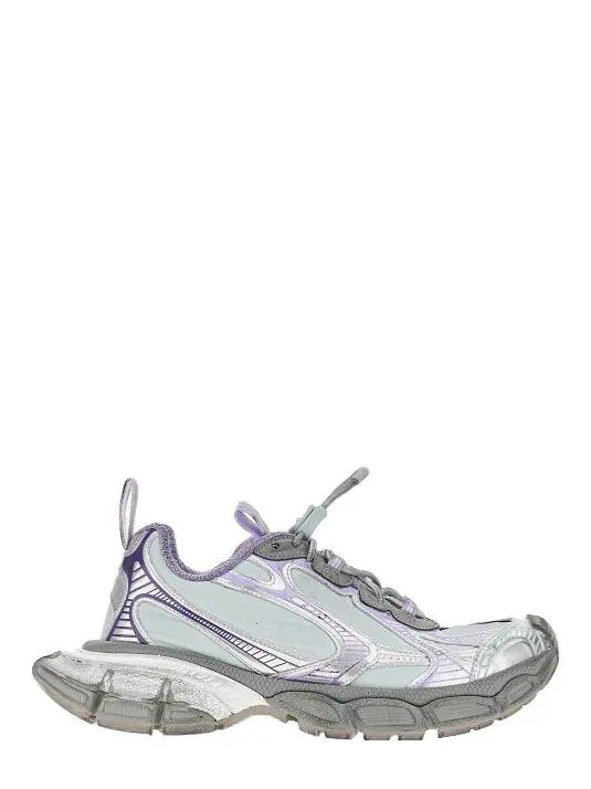 Balenciaga 3xl Low-top Sneakers - Gray