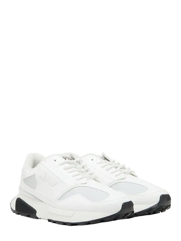 DIESEL® Tame-d Lace-up Sneakers - White