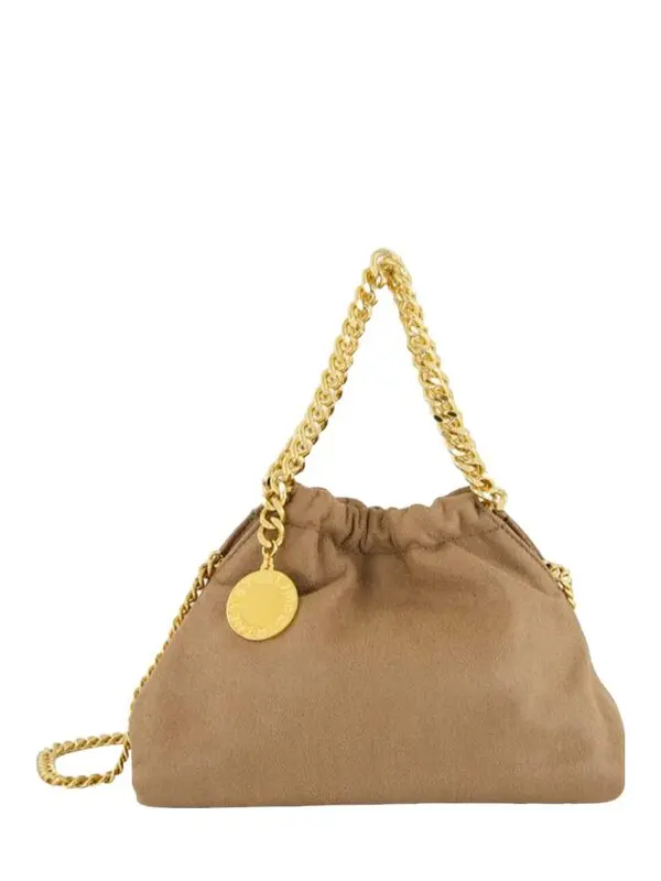 Stella McCartney Falabella Shoulder Bag - Brown