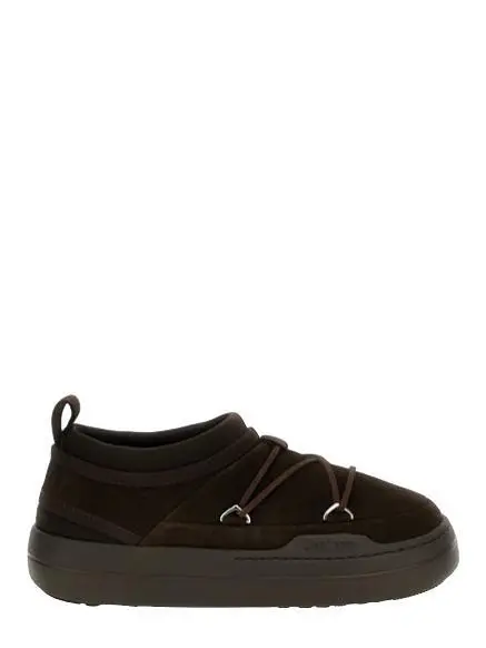 Moon Boot Park Icon Sneakers - Black