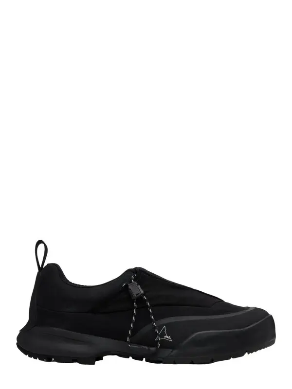 ROA Freya Sports Slip-on Sneakers - Black