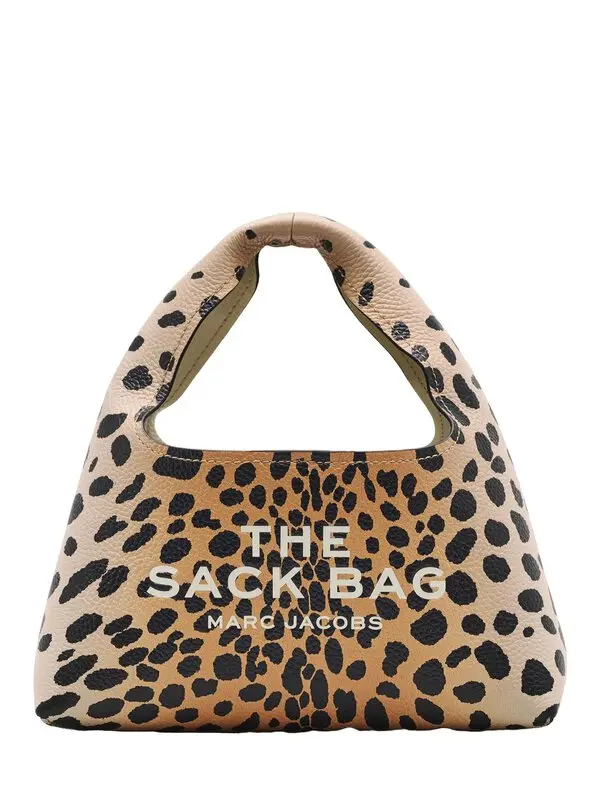Marc Jacobs Mini Sack Bag - Nude